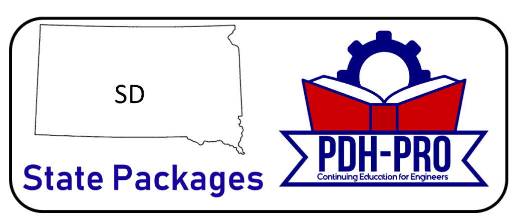 South Dakota Professional Engineer Continuing Education Requirements