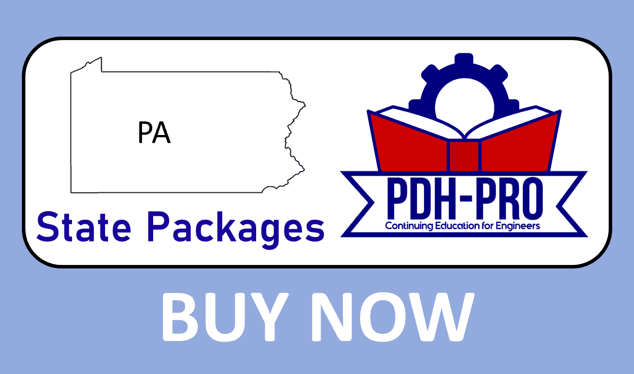 Continuing Education for Professional Engineers PDH-PRO » PA Continuing ...
