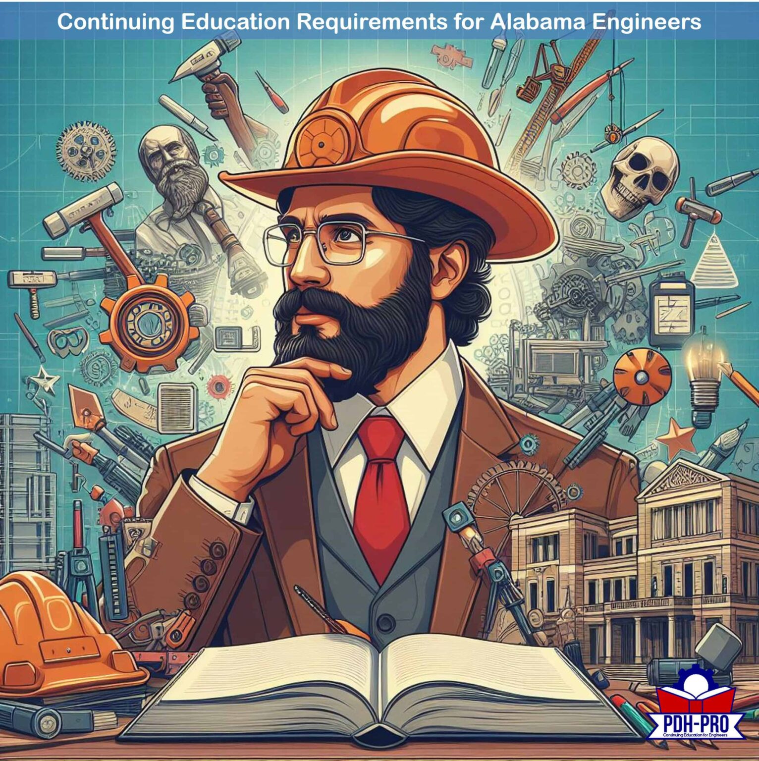 Continuing Education Requirements for Alabama Engineers