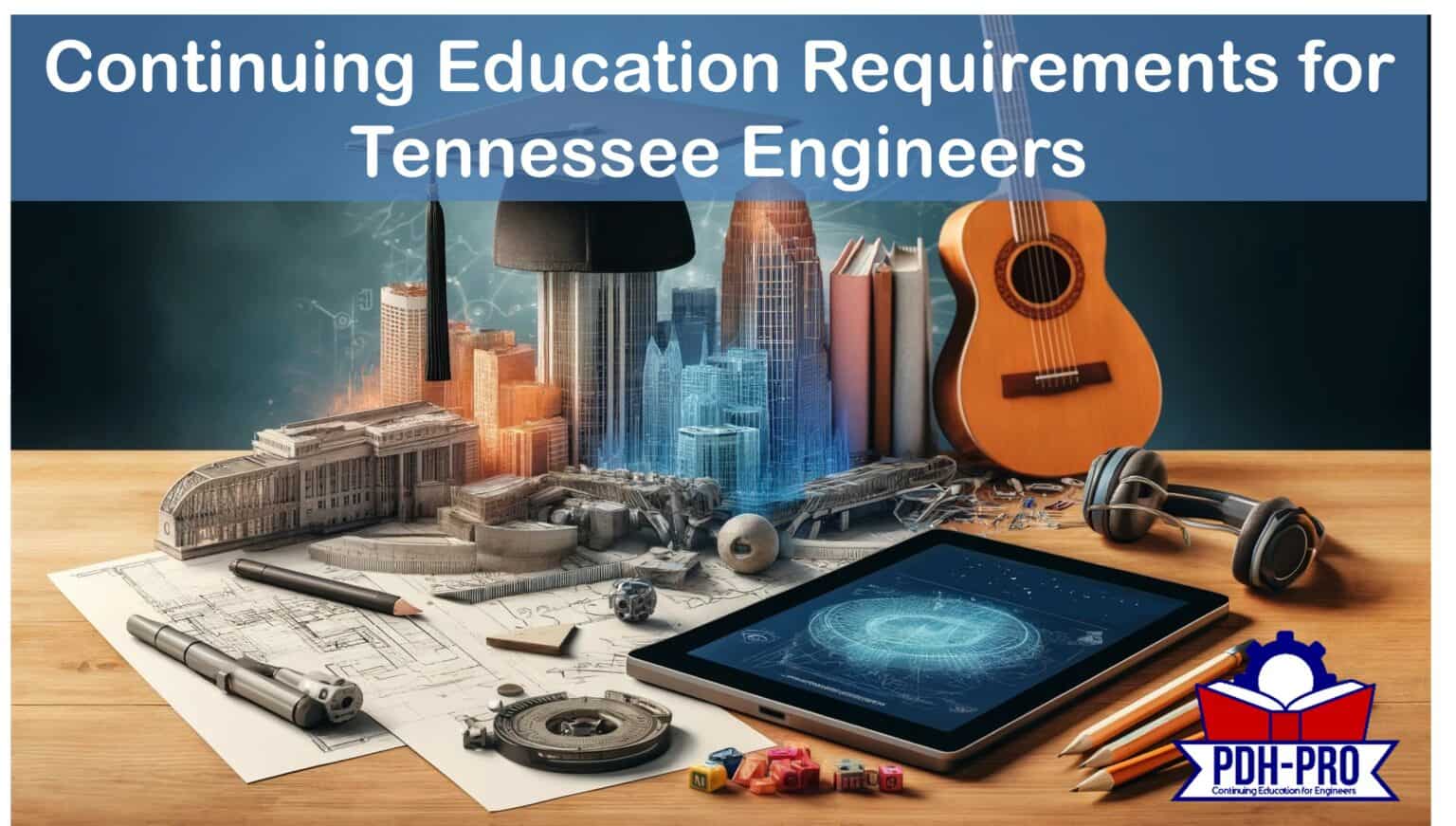 Continuing Education Requirements for Tennessee Engineers - Continuing Education for ...