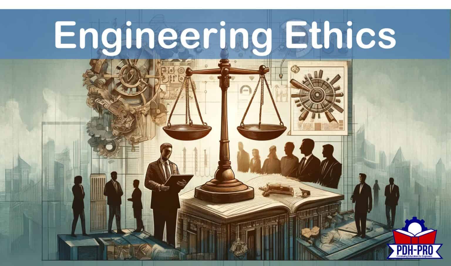 Comprehensive Guide to Engineering Ethics - Continuing Education for ...