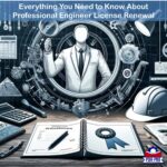 Everything You Need to Know About Professional Engineer License Renewal