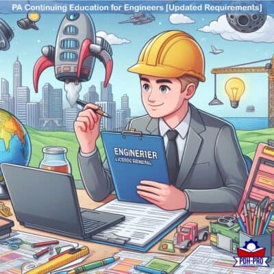 PA Continuing Education for Engineers [Updated Requirements]