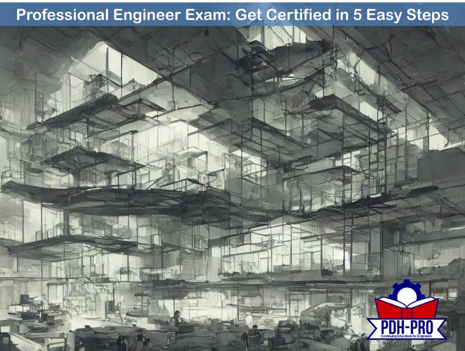 Professional Engineer Exam: Get Certified in 5 Easy Steps