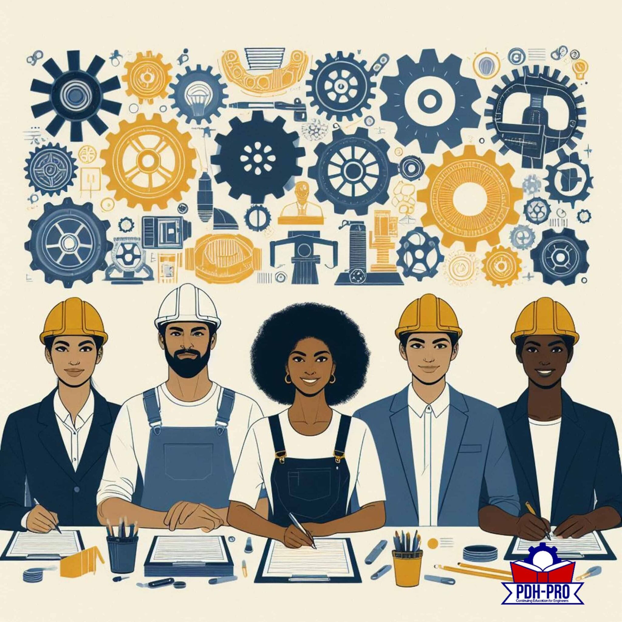 Becoming a Professional Engineer Provides Significant Advantages