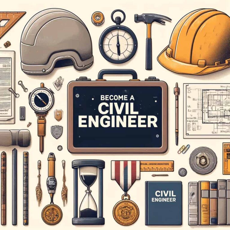What Does It Take to Become a Civil Engineer