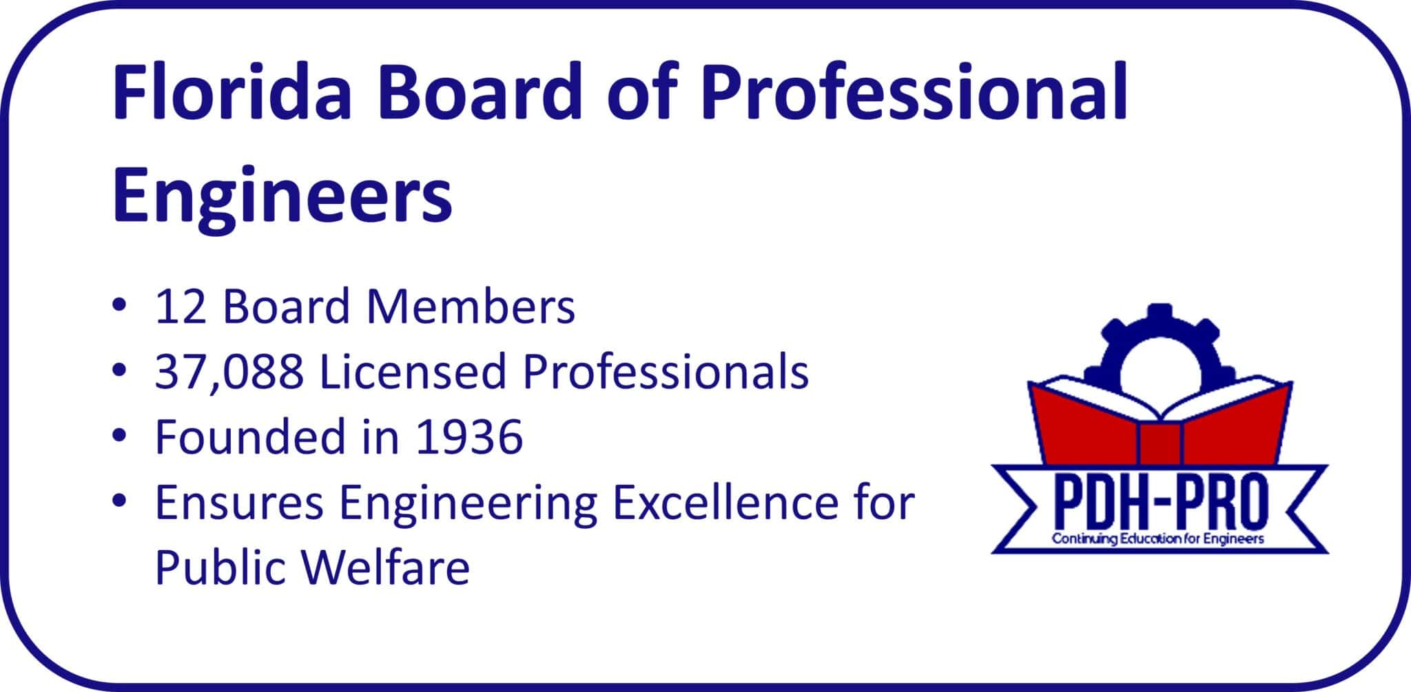 Continuing Education Requirements for Florida Engineers - Continuing ...