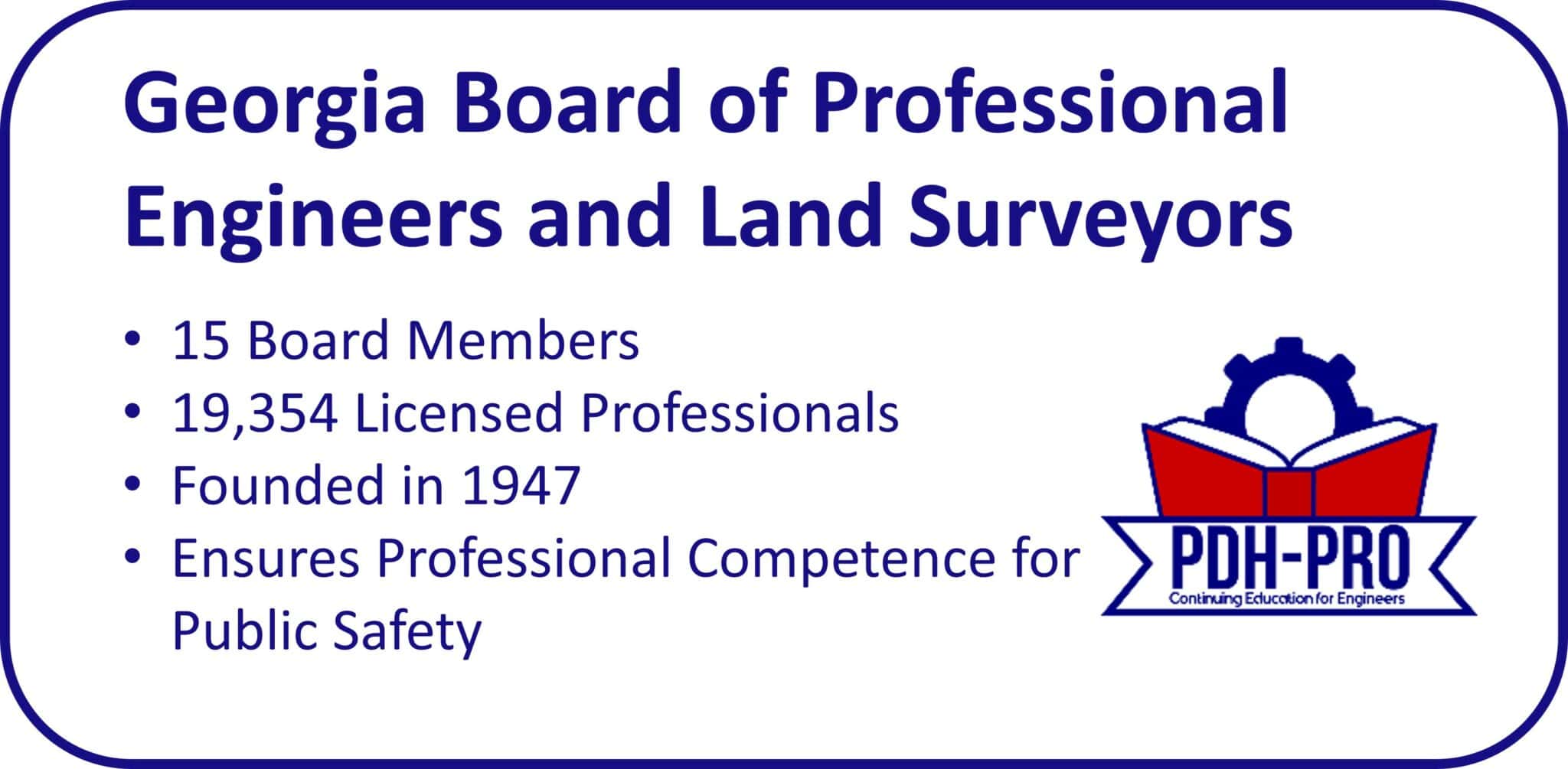 Continuing Education for Professional Engineers PDH-PRO » Continuing ...