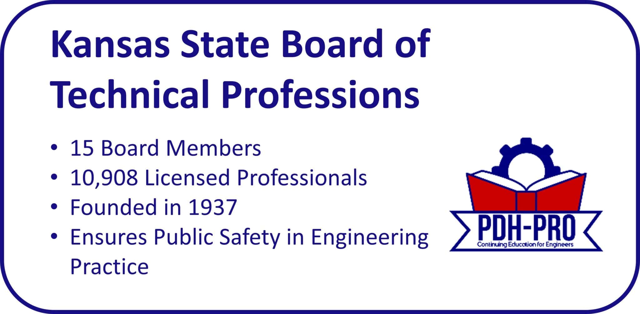 Continuing Education Requirements for Kansas Engineers - Continuing ...