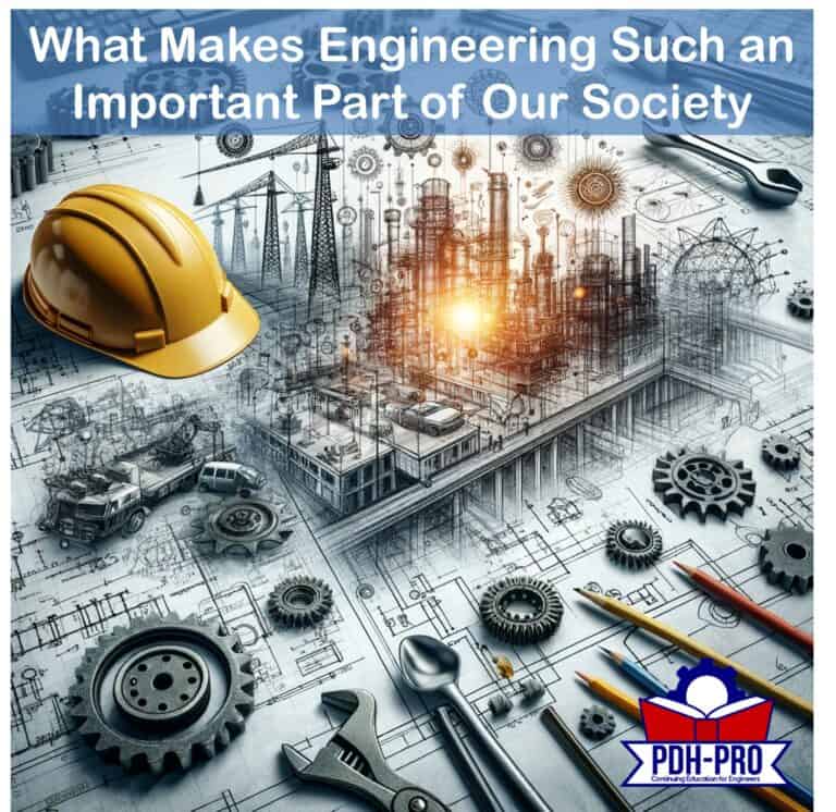 What Makes Engineering Such an Important Part of Our Society? - Continuing Education for ...