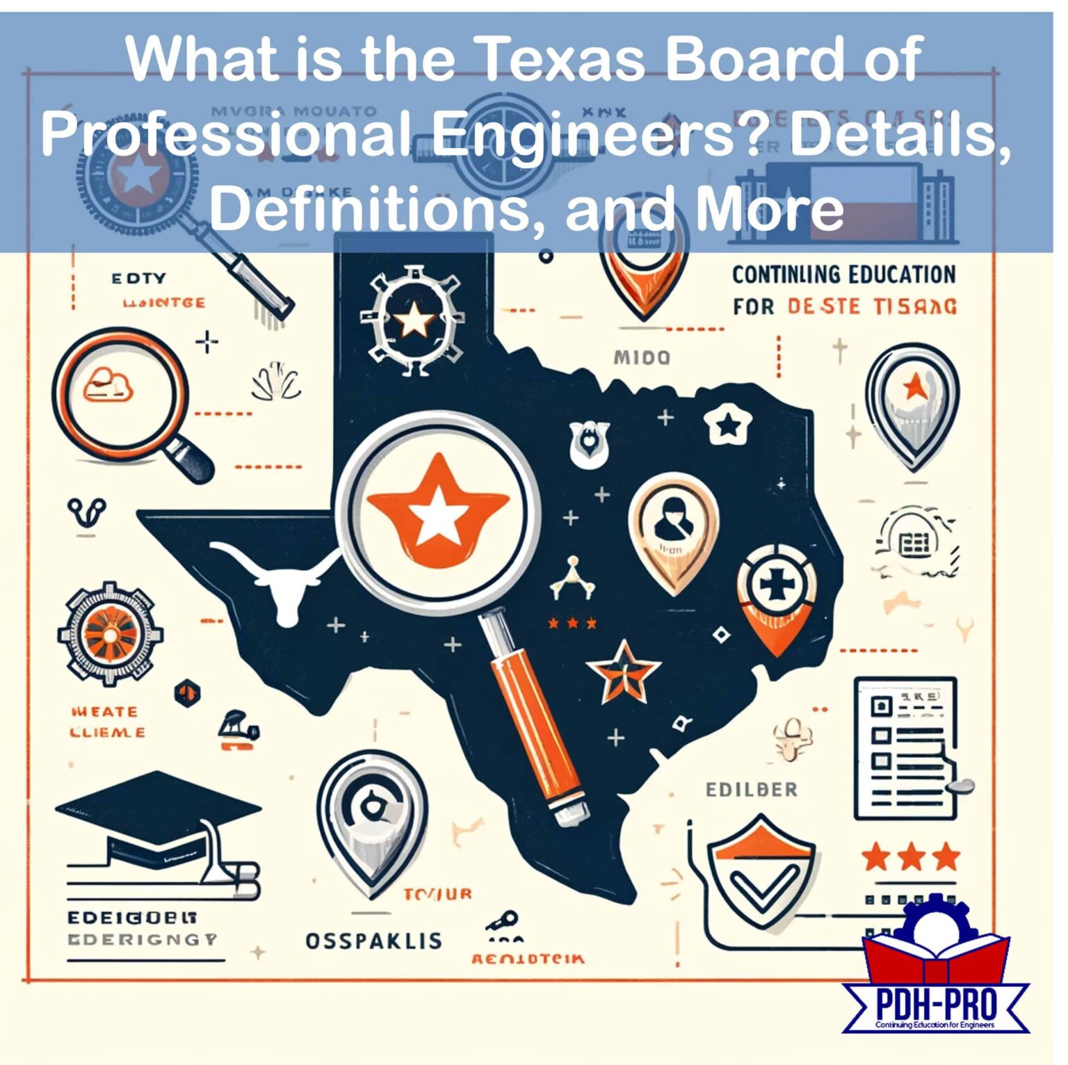 What is the Texas Board of Professional Engineers? Details, Definitions ...