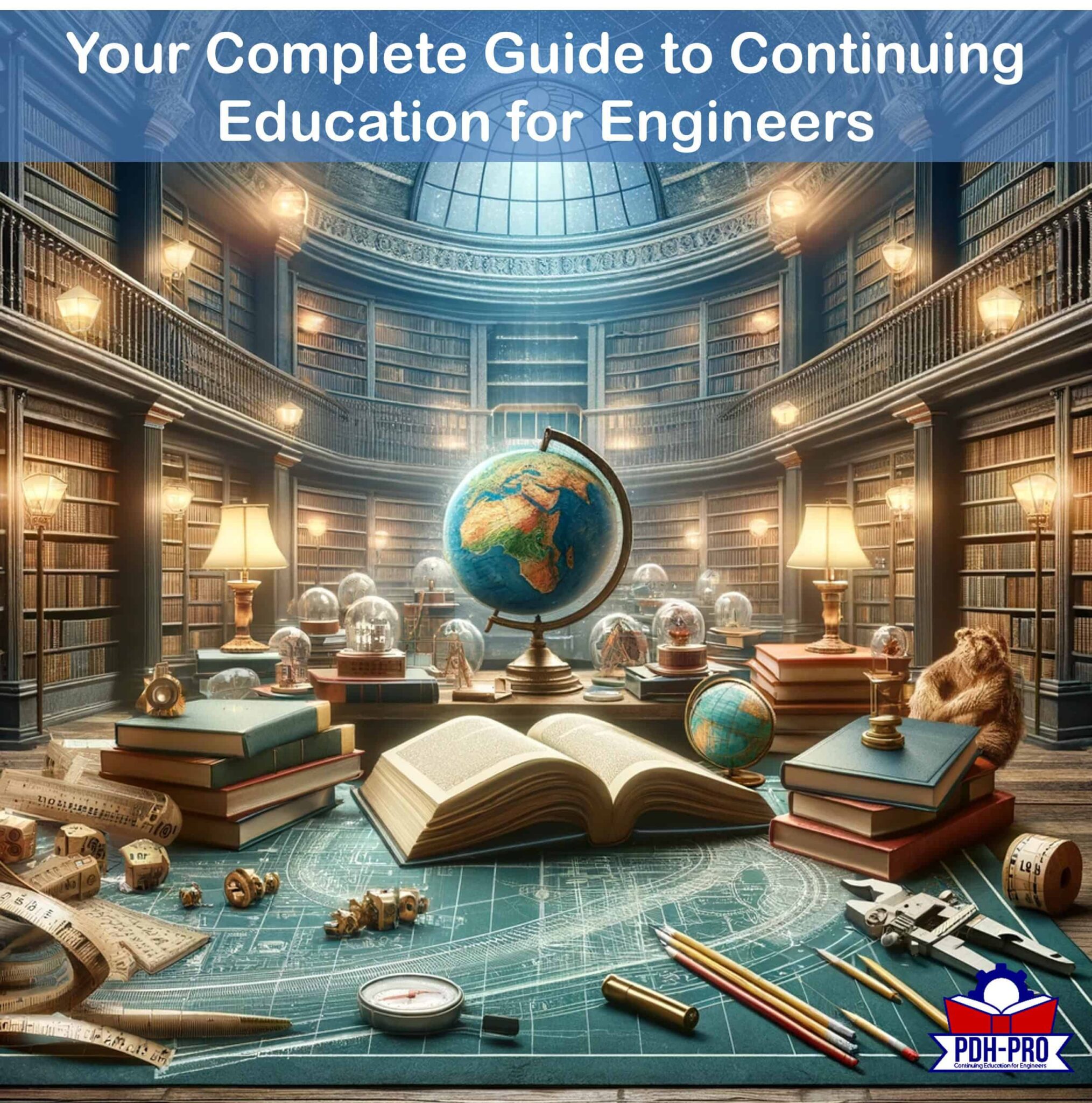 Your Complete Guide to Continuing Education for Engineers