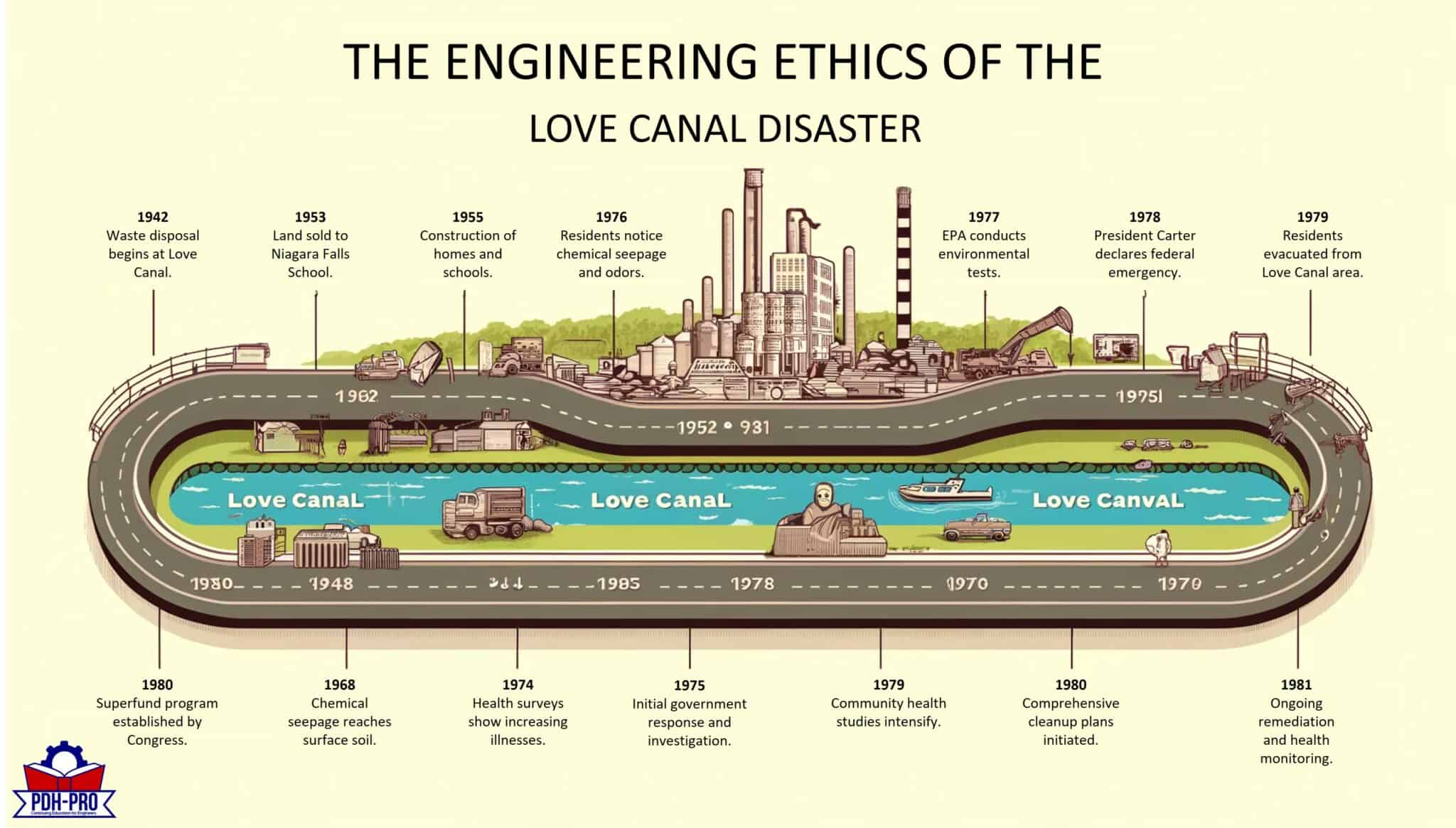 Preventing Future Tragedies: Engineering Ethics Lessons from Love Canal ...