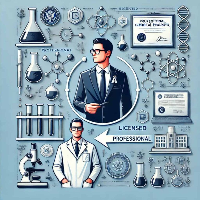 What Does It Take to Become a Chemical Engineer