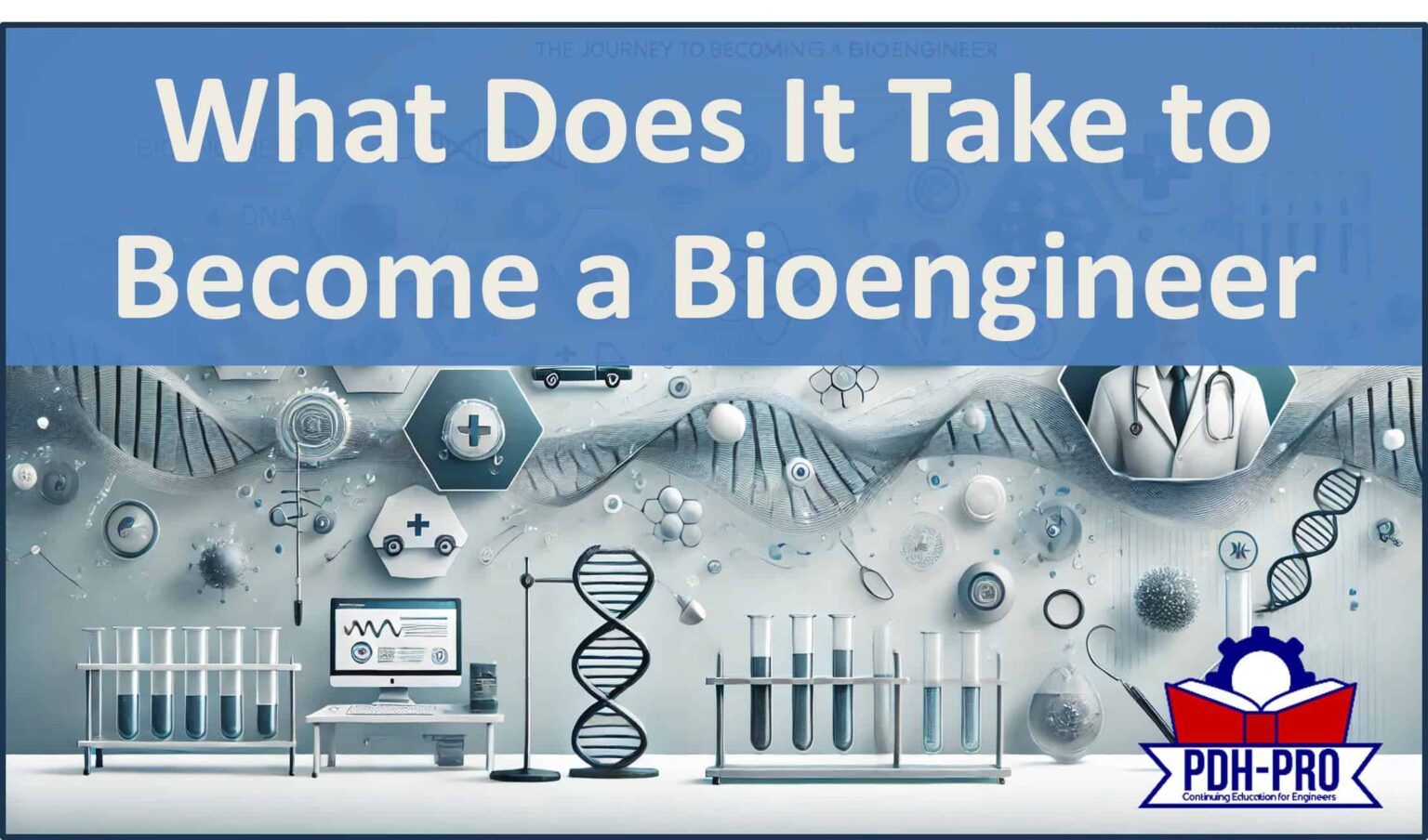 What Does It Take to Become a Bioengineer