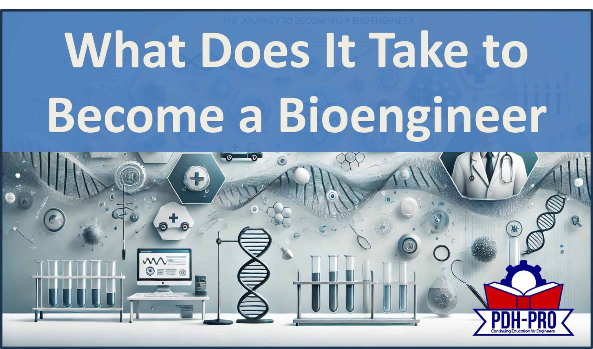 What Does It Take to Become a Bioengineer