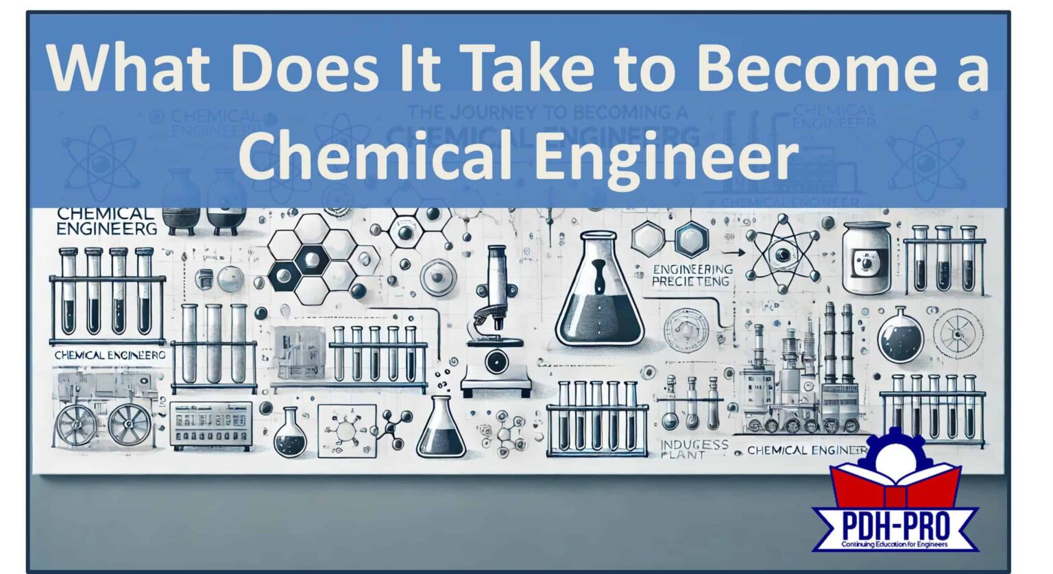 What Does It Take to Become a Chemical Engineer