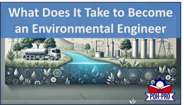 What Does It Take to Become an Environmental Engineer