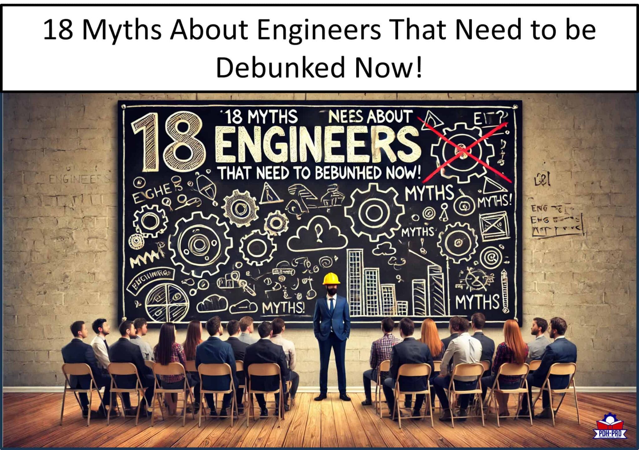 18 Myths About Engineers That Need to be Debunked Now!
