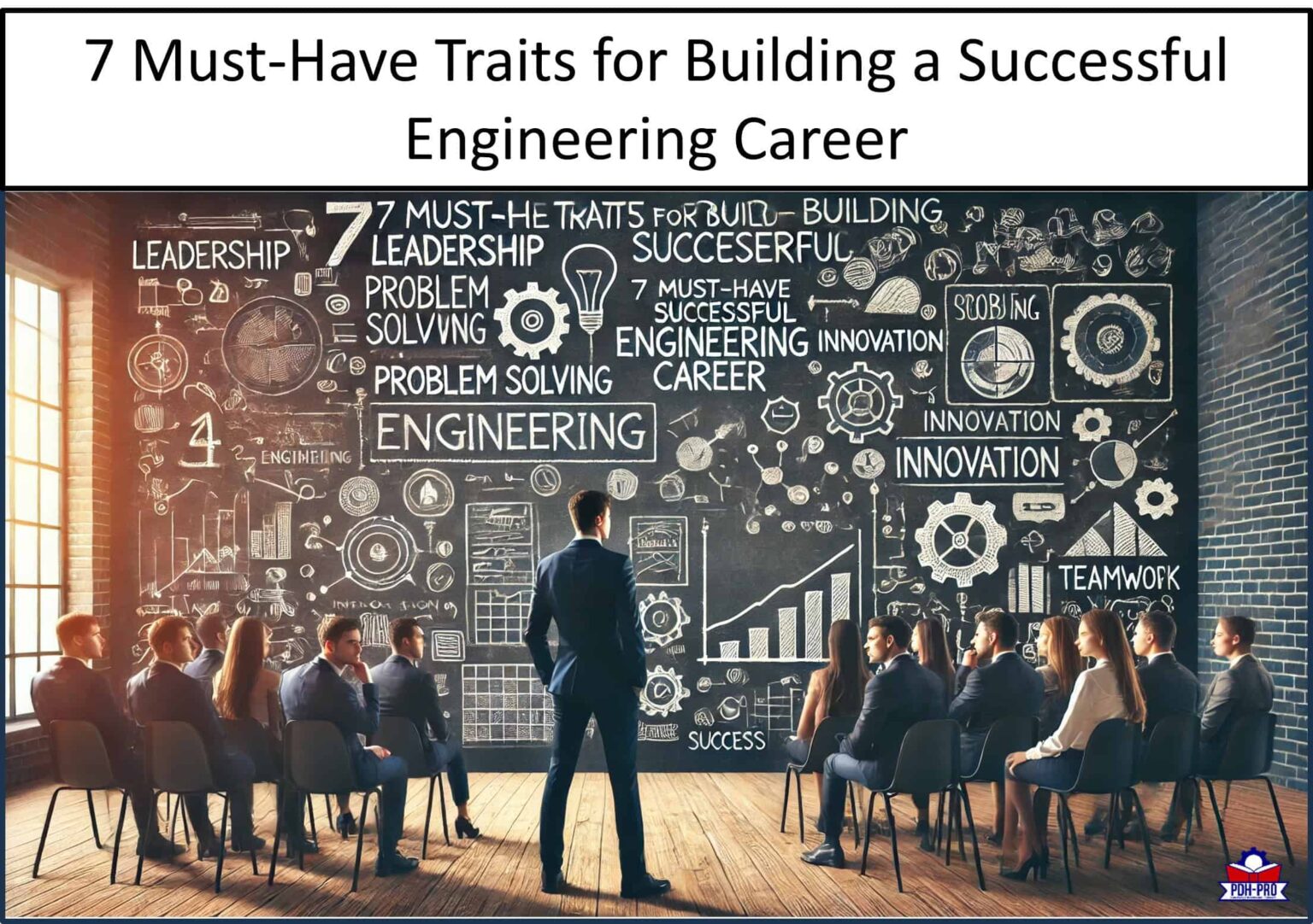7 Must-Have Traits for Building a Successful Engineering Career