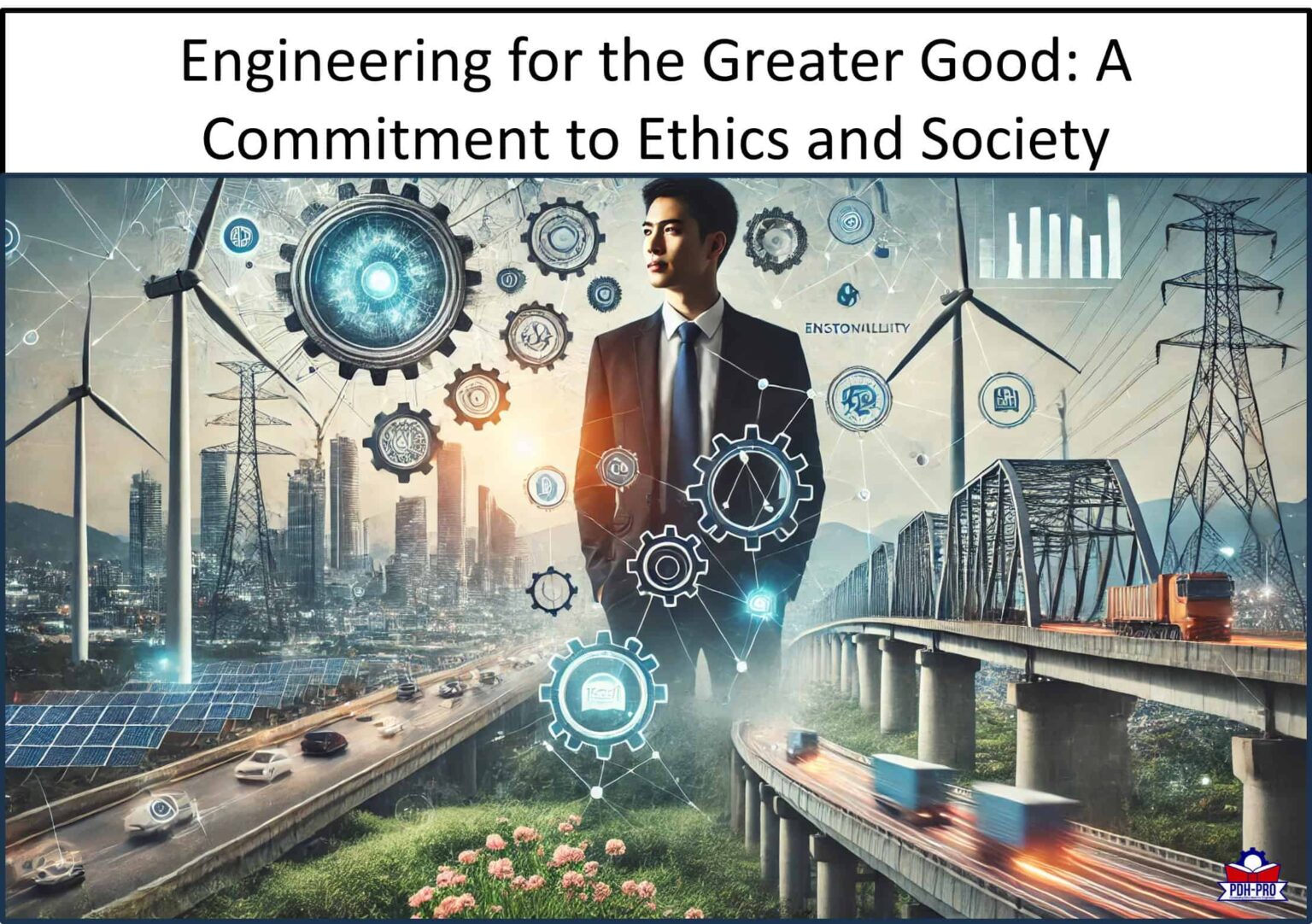 Engineering for the Greater Good: A Commitment to Ethics and Society