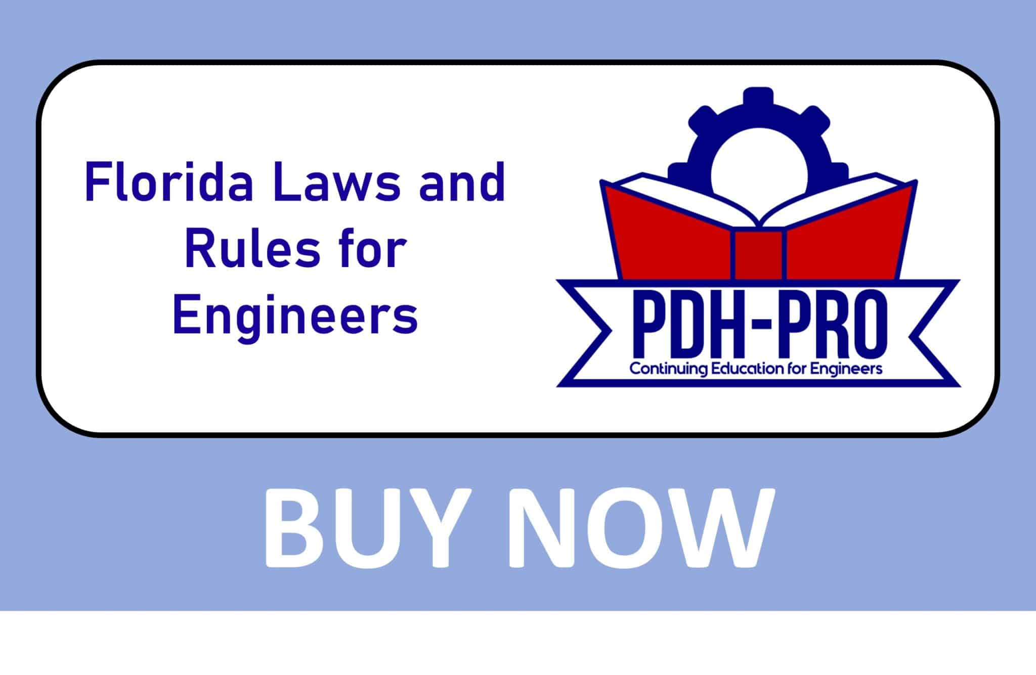 Complete Your Florida PE License Renewal