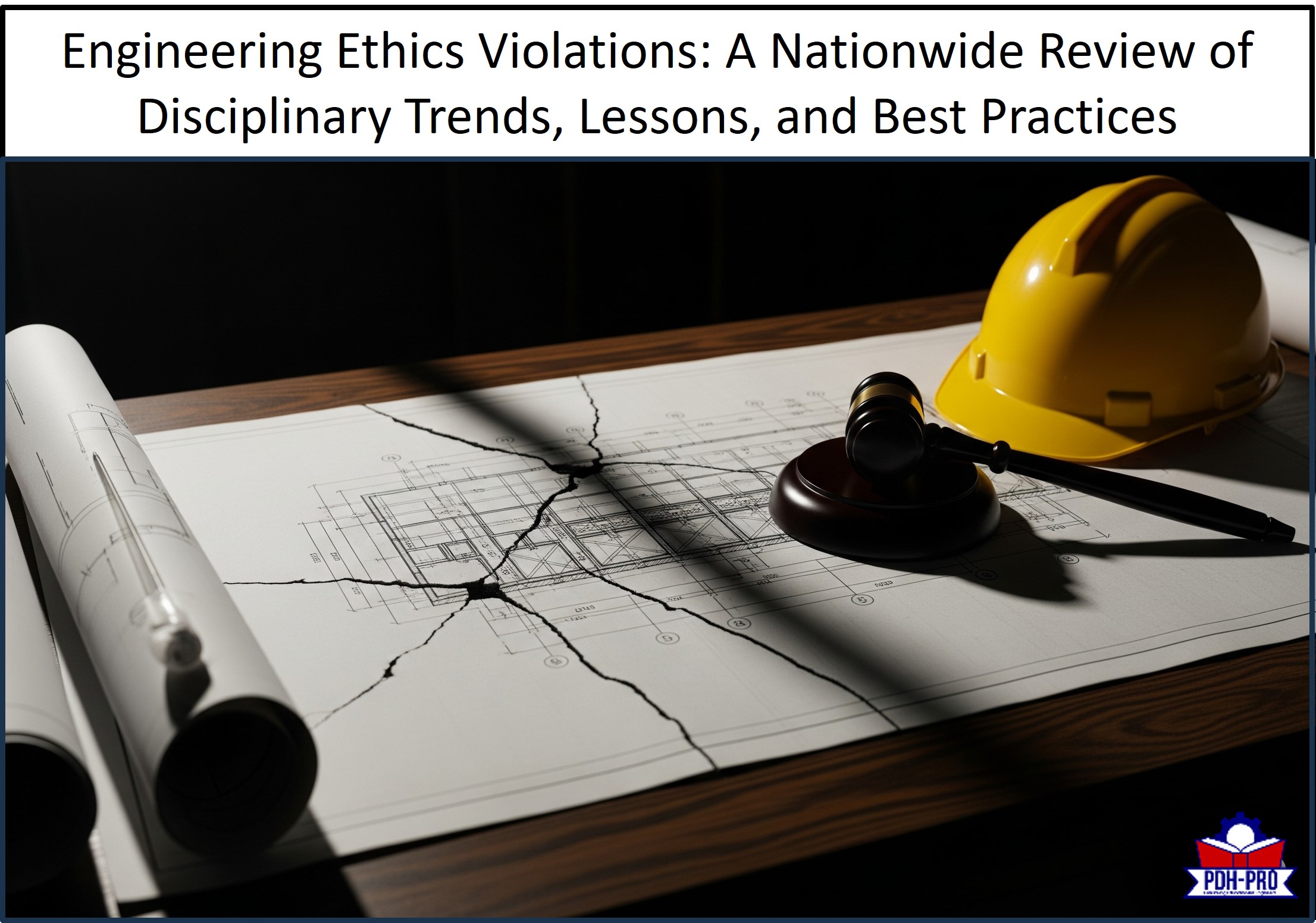 Engineering Ethics Violations: A Nationwide Review of Disciplinary ...